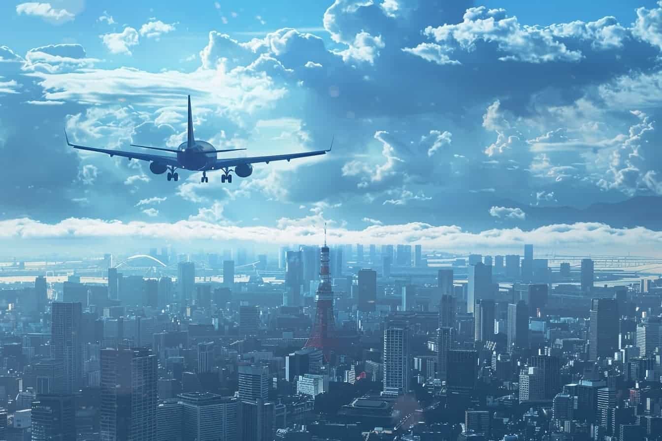 Quel est le prix d'un billet d'avion aller-retour pour Tokyo en classe ...